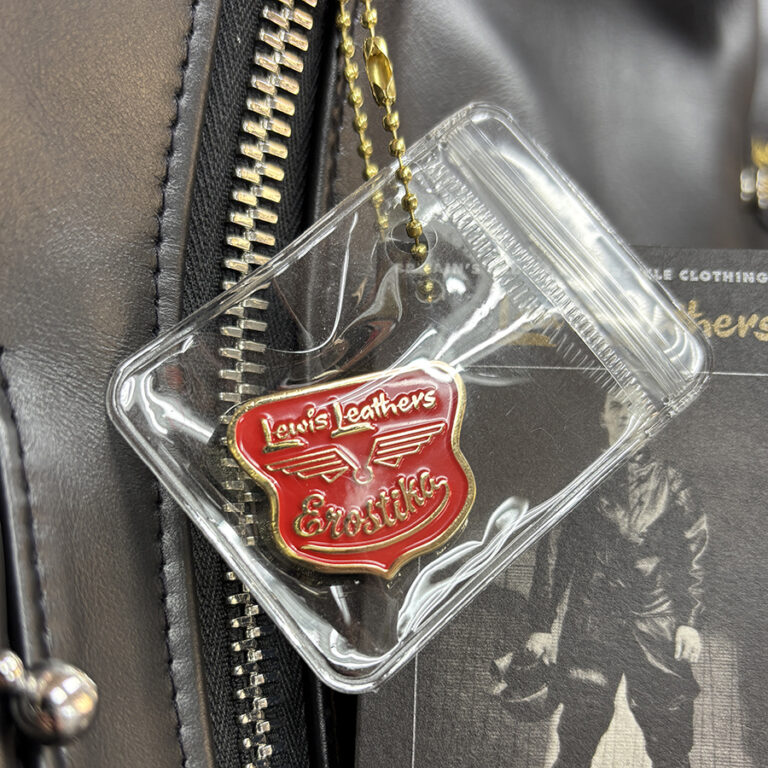 “Lewis Leathers x EROSTIKA” レザージャケット | EROSTIKA - Rockin'Jelly Bean official shop